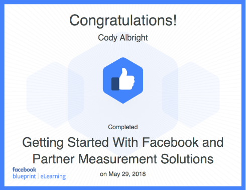 Everything To Know About The Facebook Blueprint Certification Exams — J ...