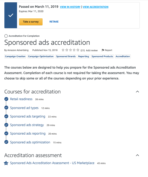 Navigating The Jungle: What It Takes To Get Amazon Sponsored Ads ...