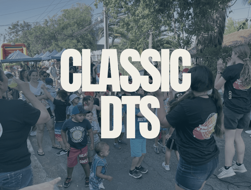 DTS — YWAM Pittsburgh