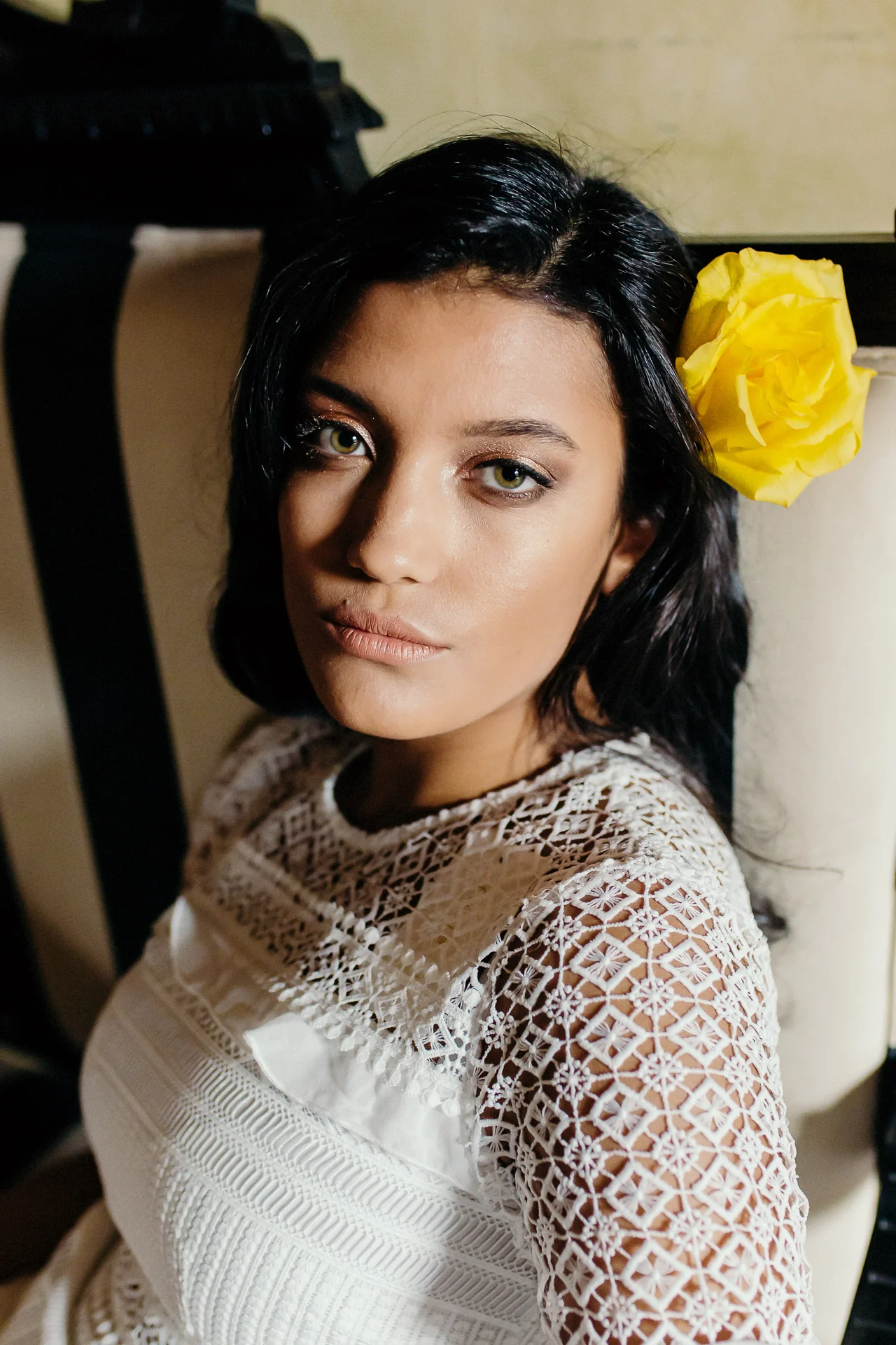 Jo Kemp photography — Cuban Inspired bridal shoot featured on Mr and ...