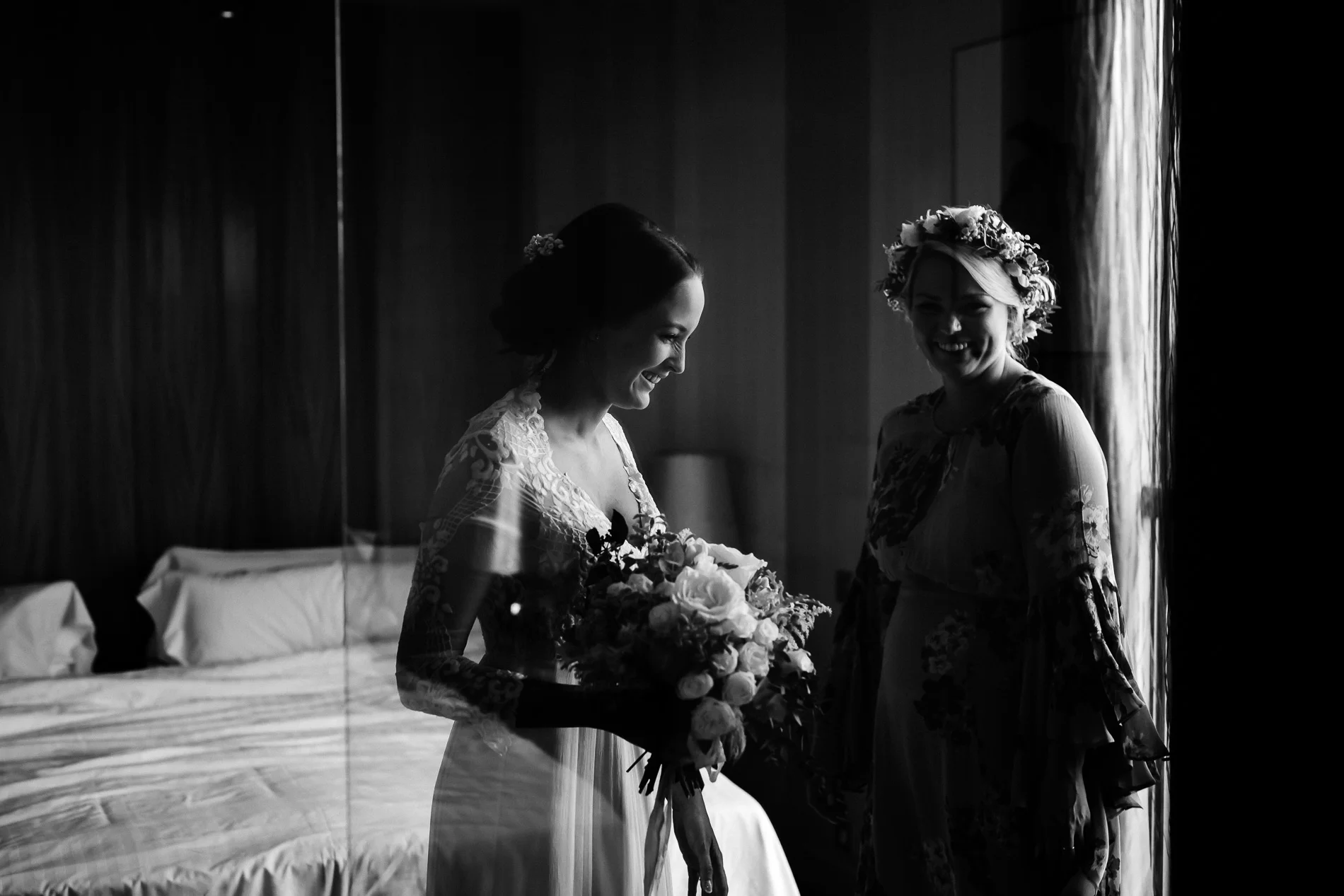 Jo Kemp photography — Marthe and Mathias-Heretat Sabartes-Wedding