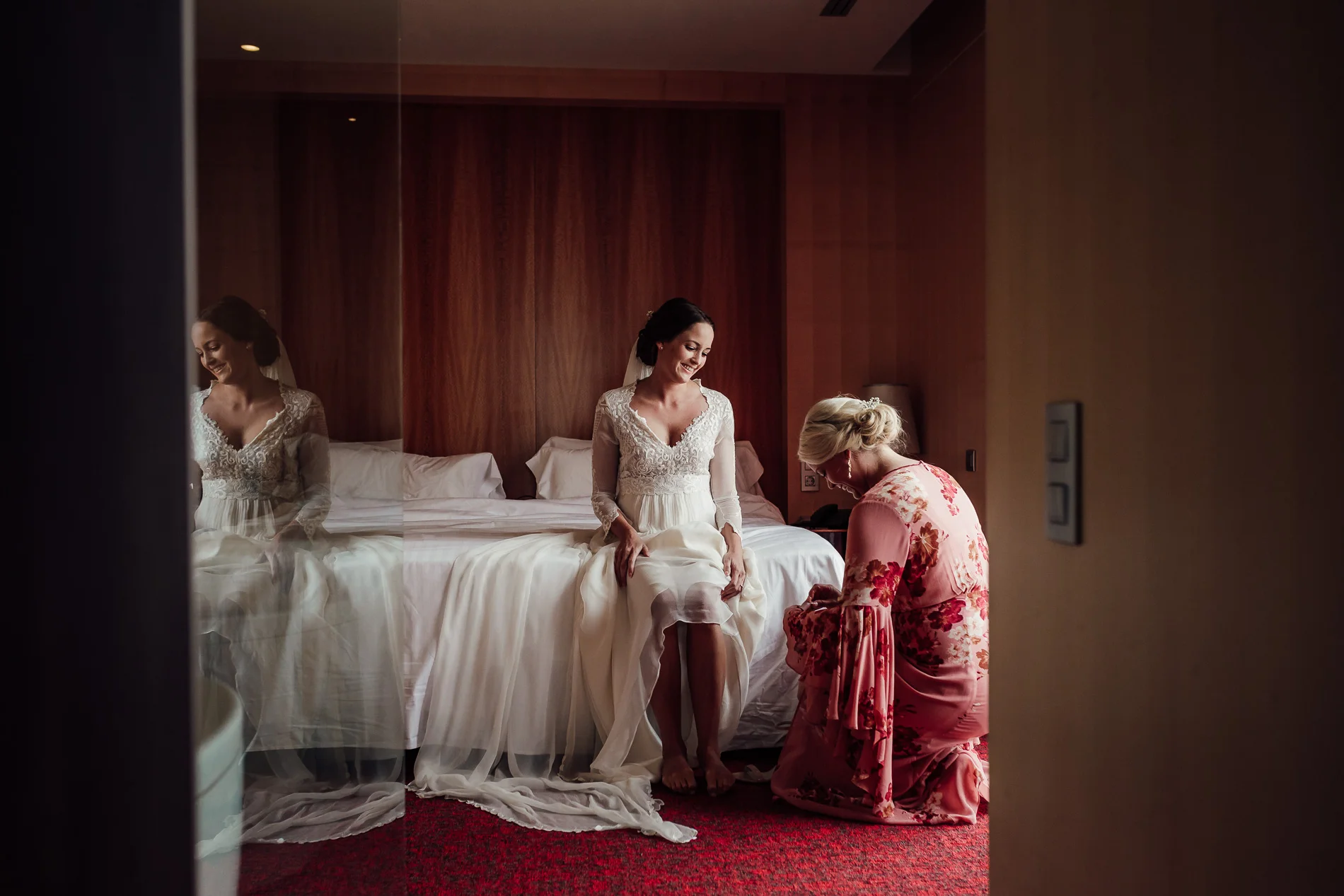 Jo Kemp photography — Marthe and Mathias-Heretat Sabartes-Wedding