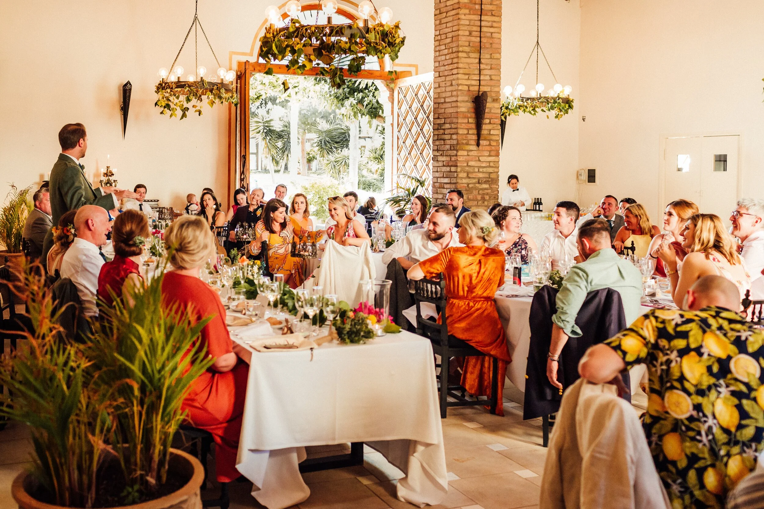 Jo Kemp photography — Colorful Scottish wedding at the Moroccan ...