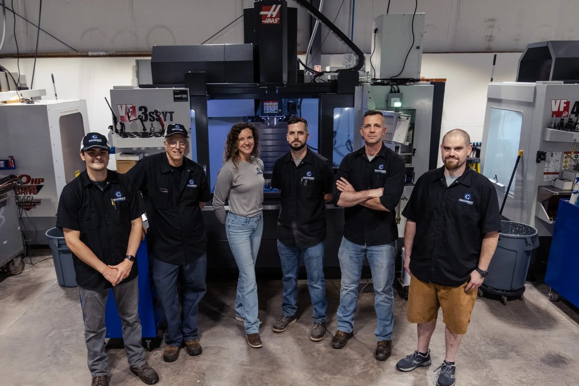 GUARANTEED QUALITY MACHINING