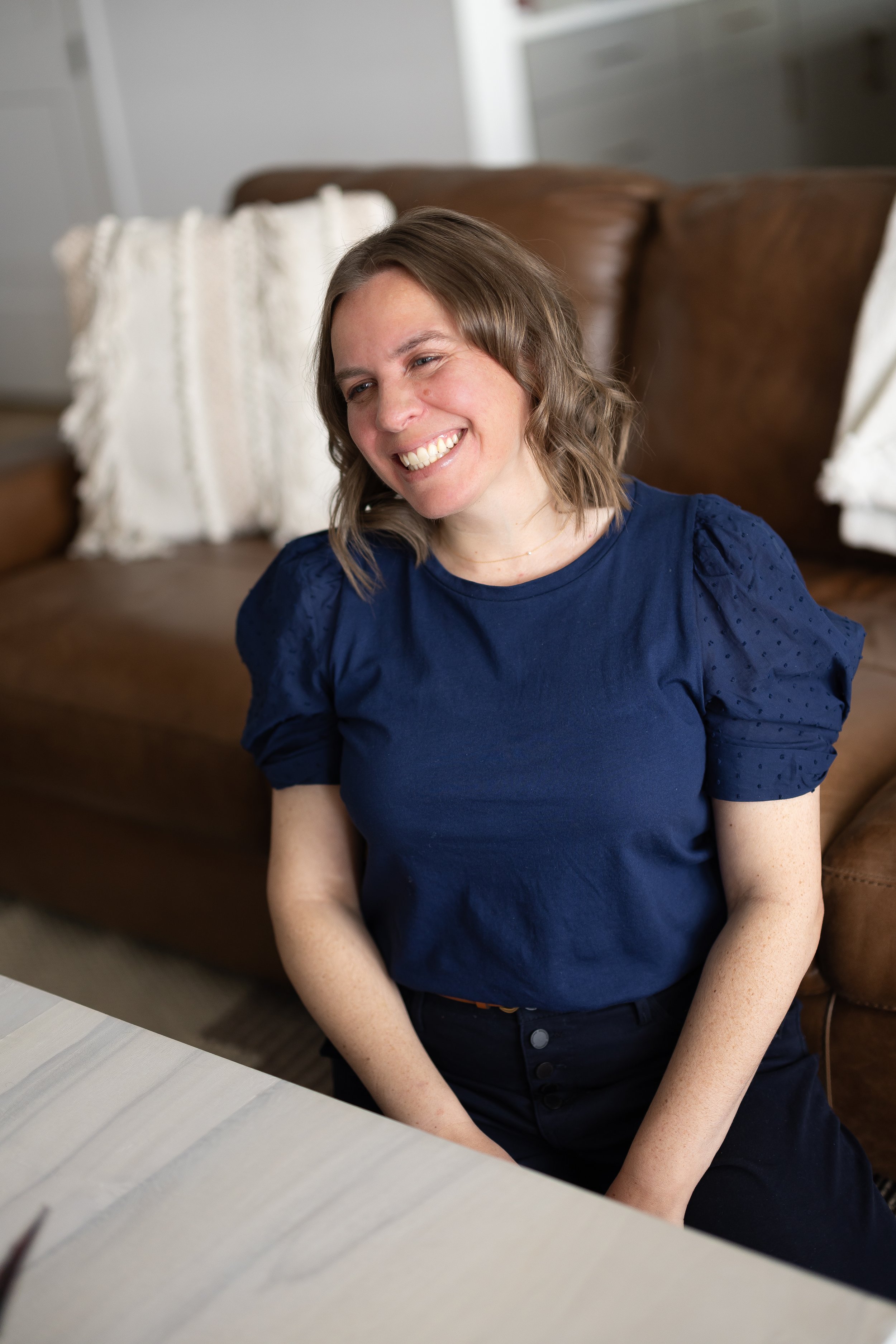 Leslie Dickinson — The Clarity Group
