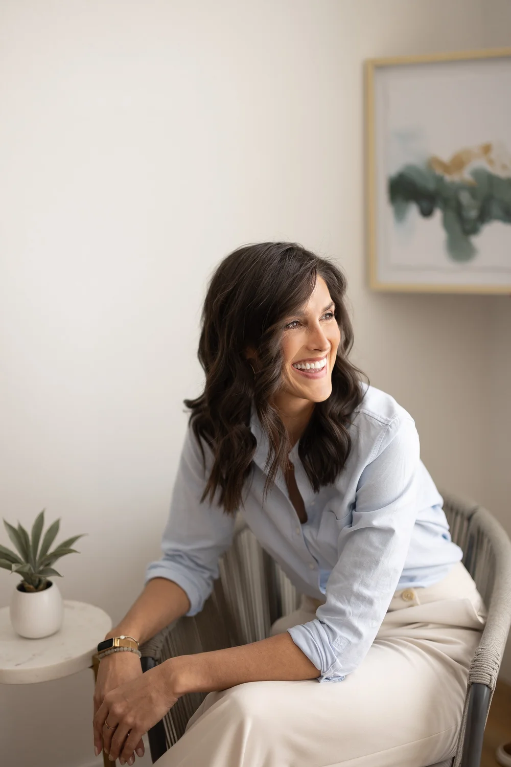 Alyssa Voglewede — The Clarity Group