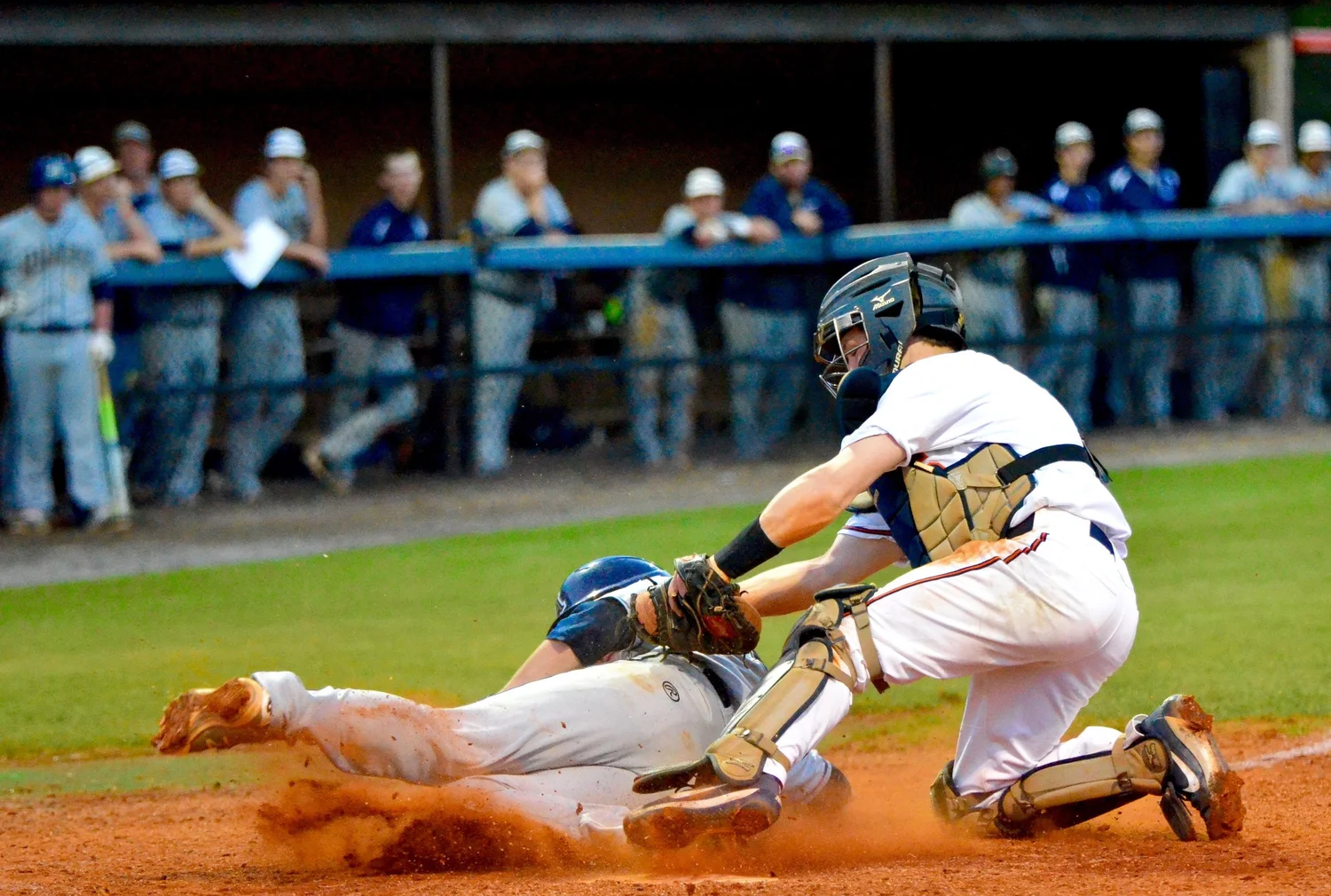 Baseball — HCHS ATHLETICS