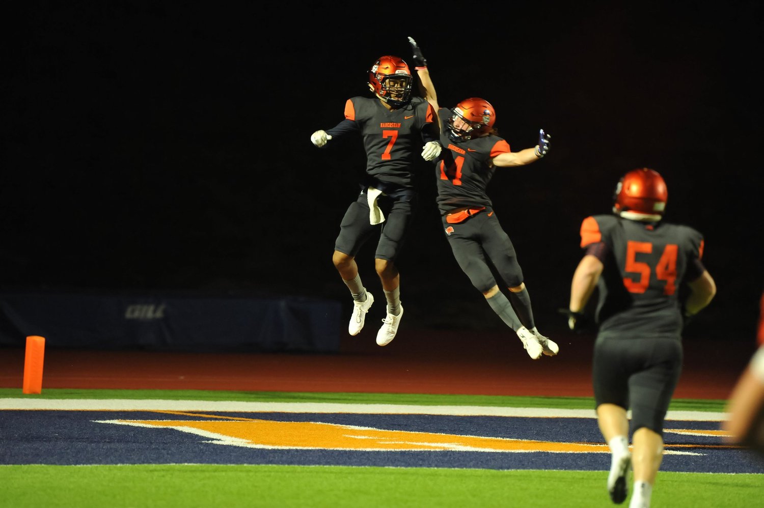 Football — HCHS ATHLETICS