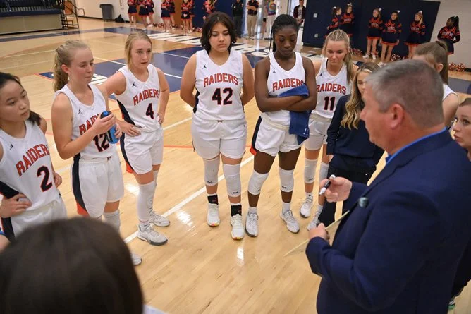 Womens Basketball — HCHS ATHLETICS