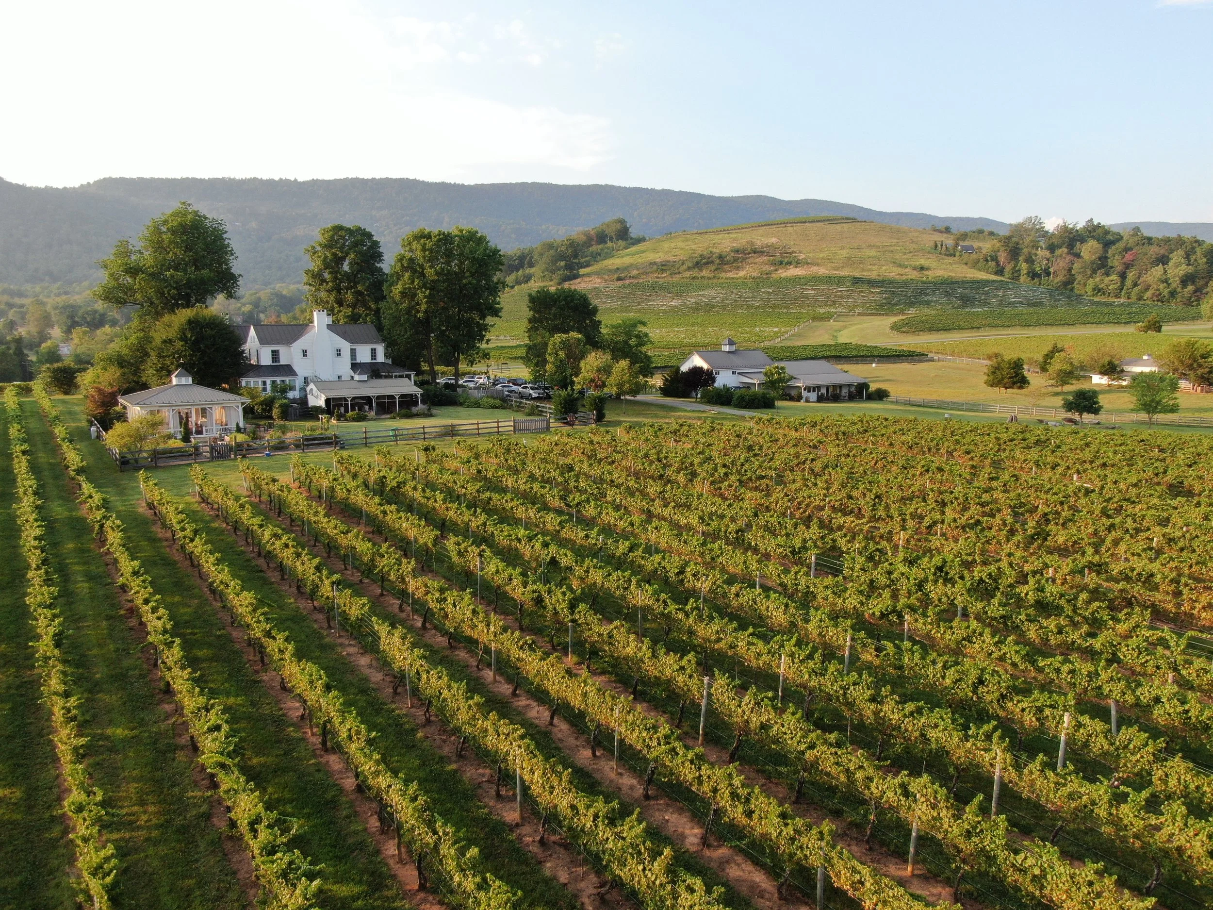 The Farmhouse at Veritas
