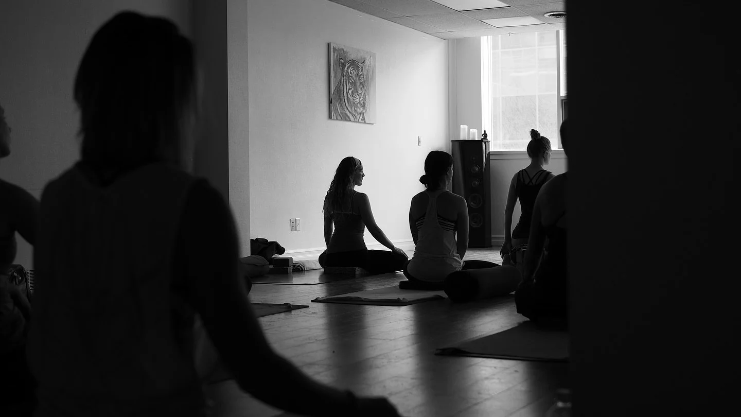 Yoga Passage - Calgary's Inner City Sweat Sanctuary