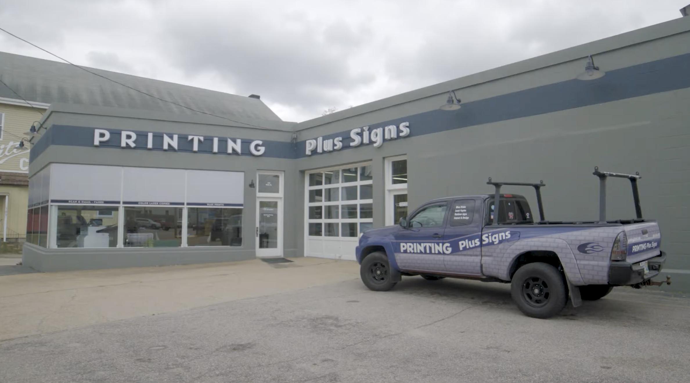 Printing Plus