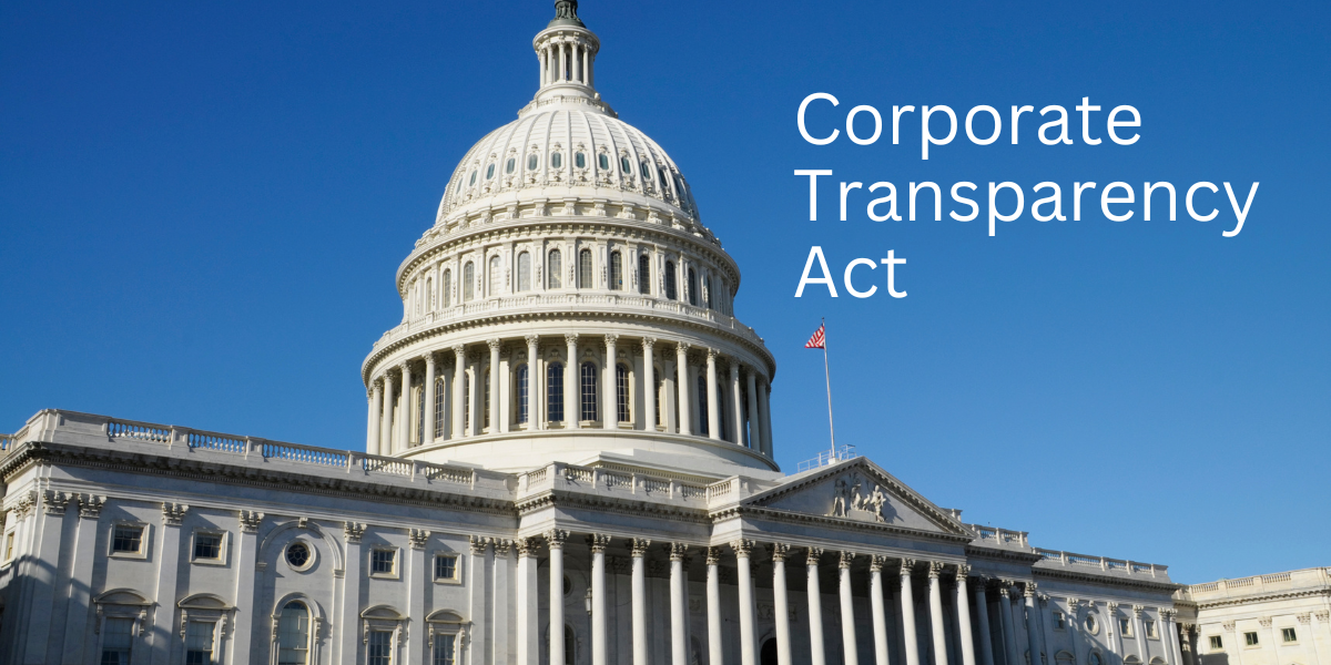 Treasury Department Announces Suspension of Enforcement of Corporate Transparency Act Against U ...