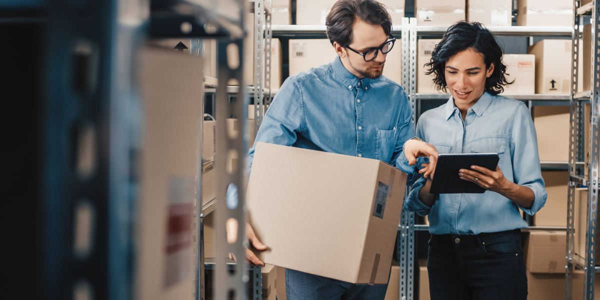 How to get Inventory Under Control — Fenner Melstrom & Dooling, PLC