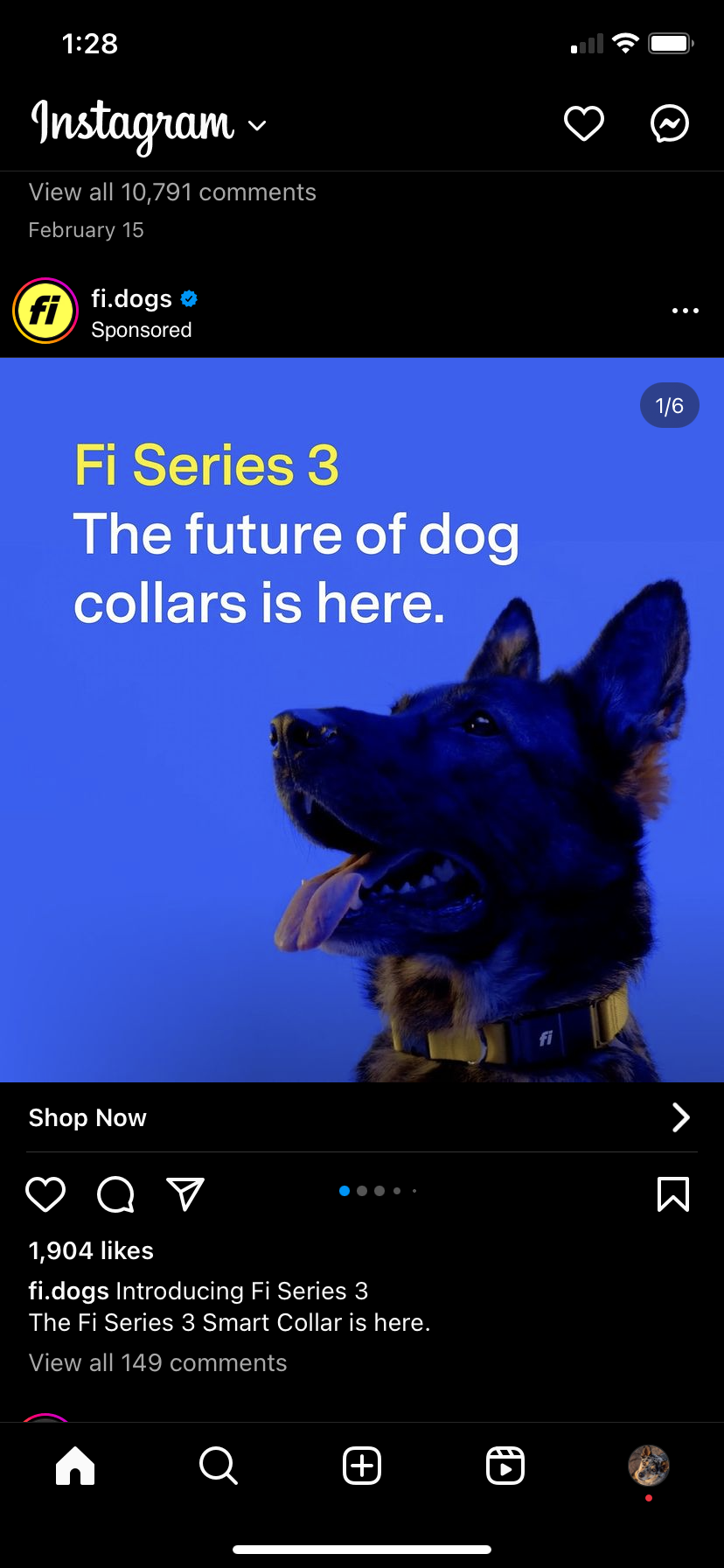 Instagram Spotted Dog Media Building Brands Since 2008