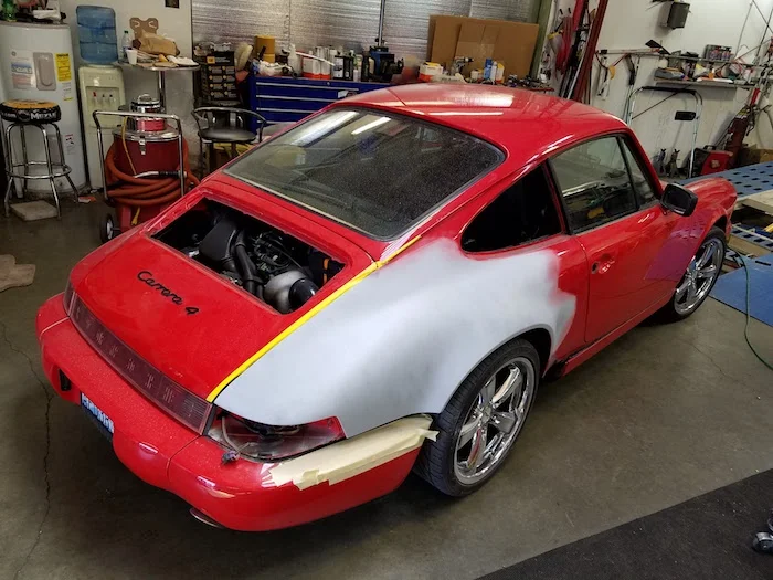 Gallery — Protech Auto Body