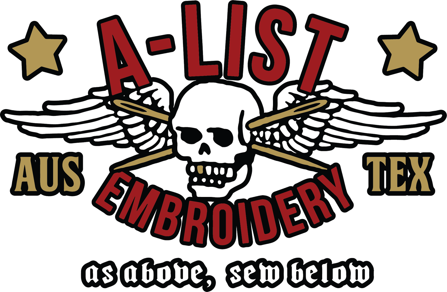 A-List Embroidery, Inc.