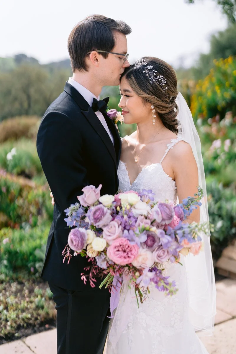 San Jose Wedding at Cinnabar Hills | Photo Gallery