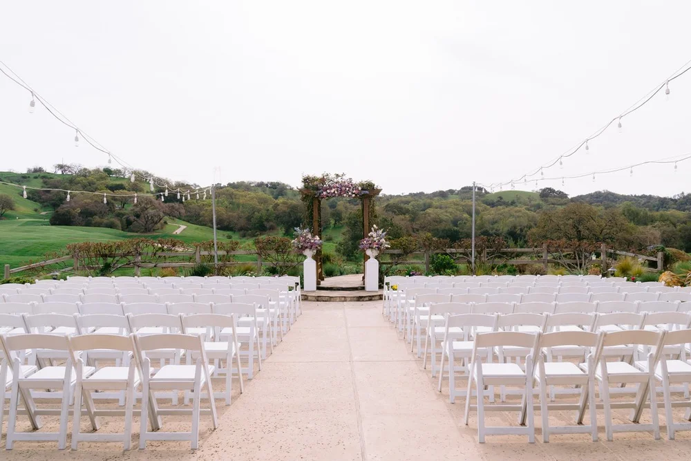 The Best Bay Area Golf Course Wedding Venues