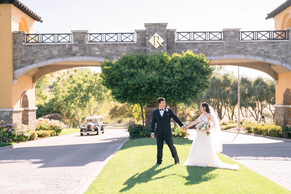 The Best Bay Area Golf Course Wedding Venues