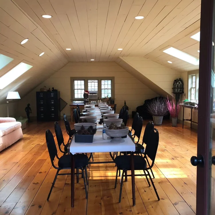 Crooked Barn Flower Farm