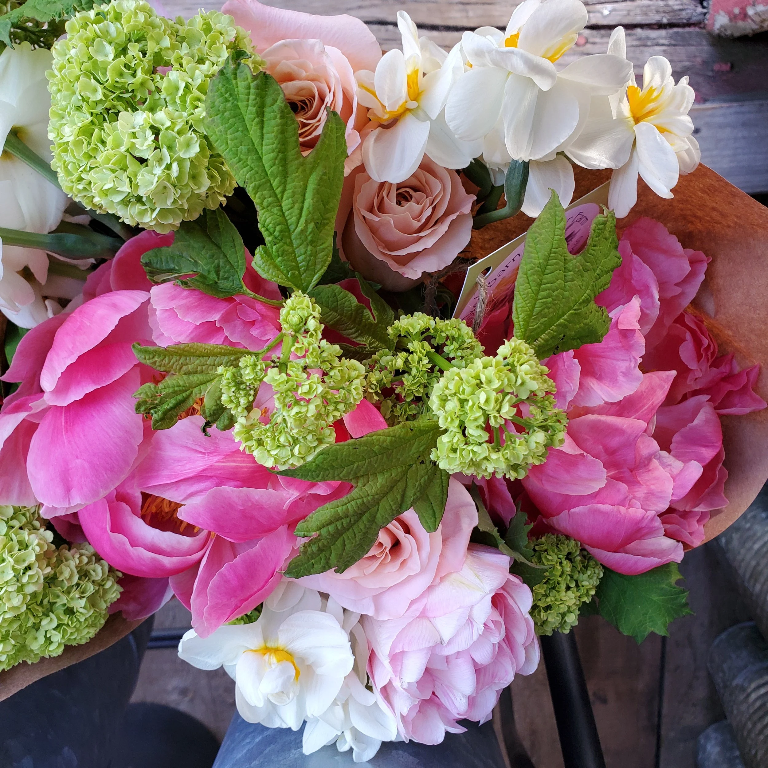 Crooked Barn Flower Farm