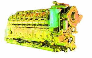 GE 7FDL ENGINE — Specialized Diesel Parts, Inc