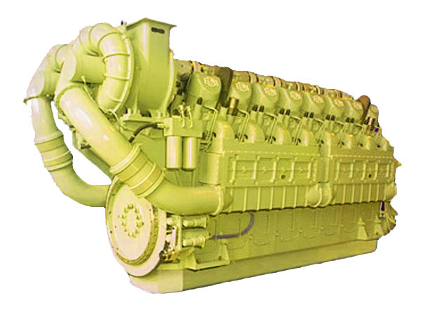 EMD 645/710 Engines — Specialized Diesel Parts, Inc