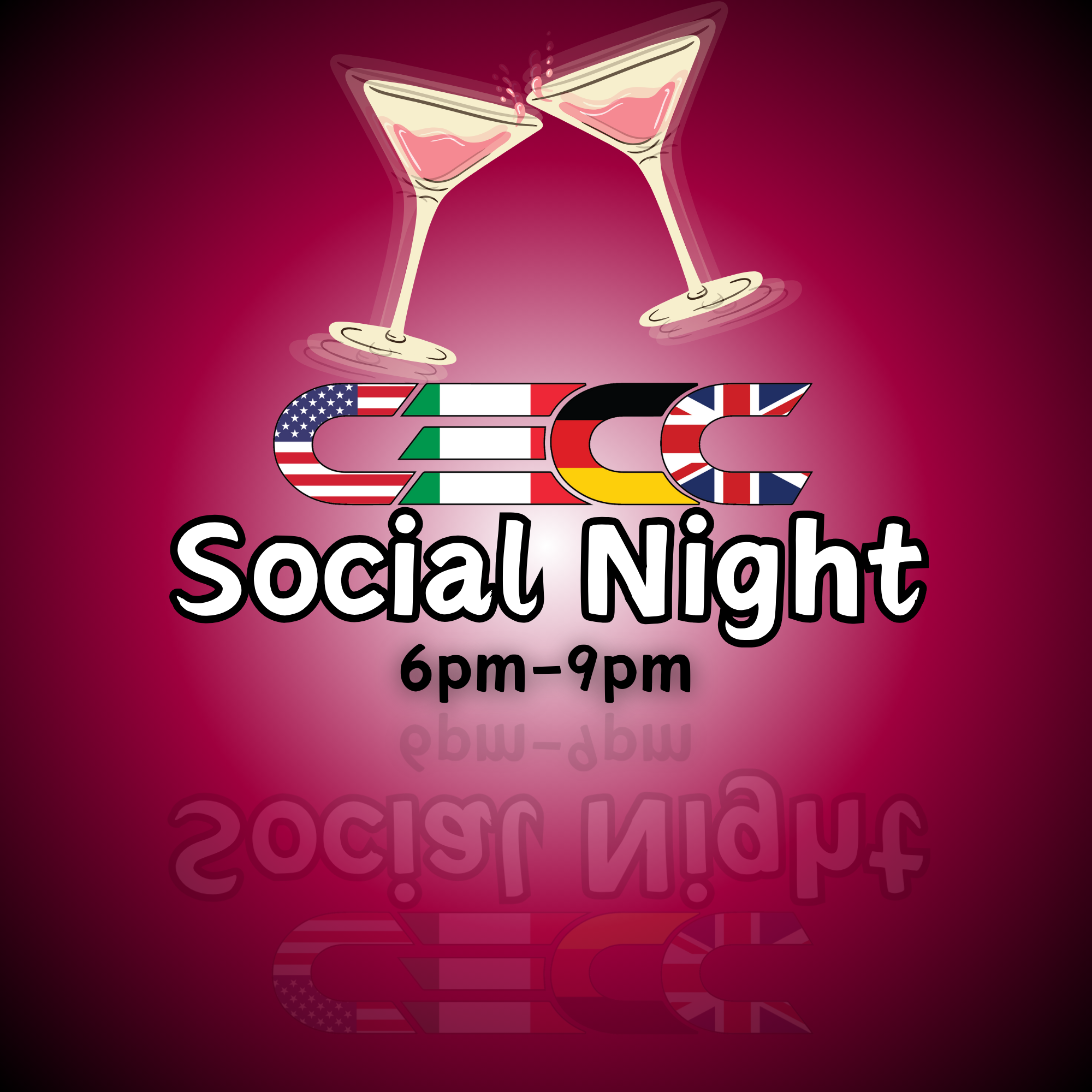 Members' Social Night — Carolina Exotic Car Club
