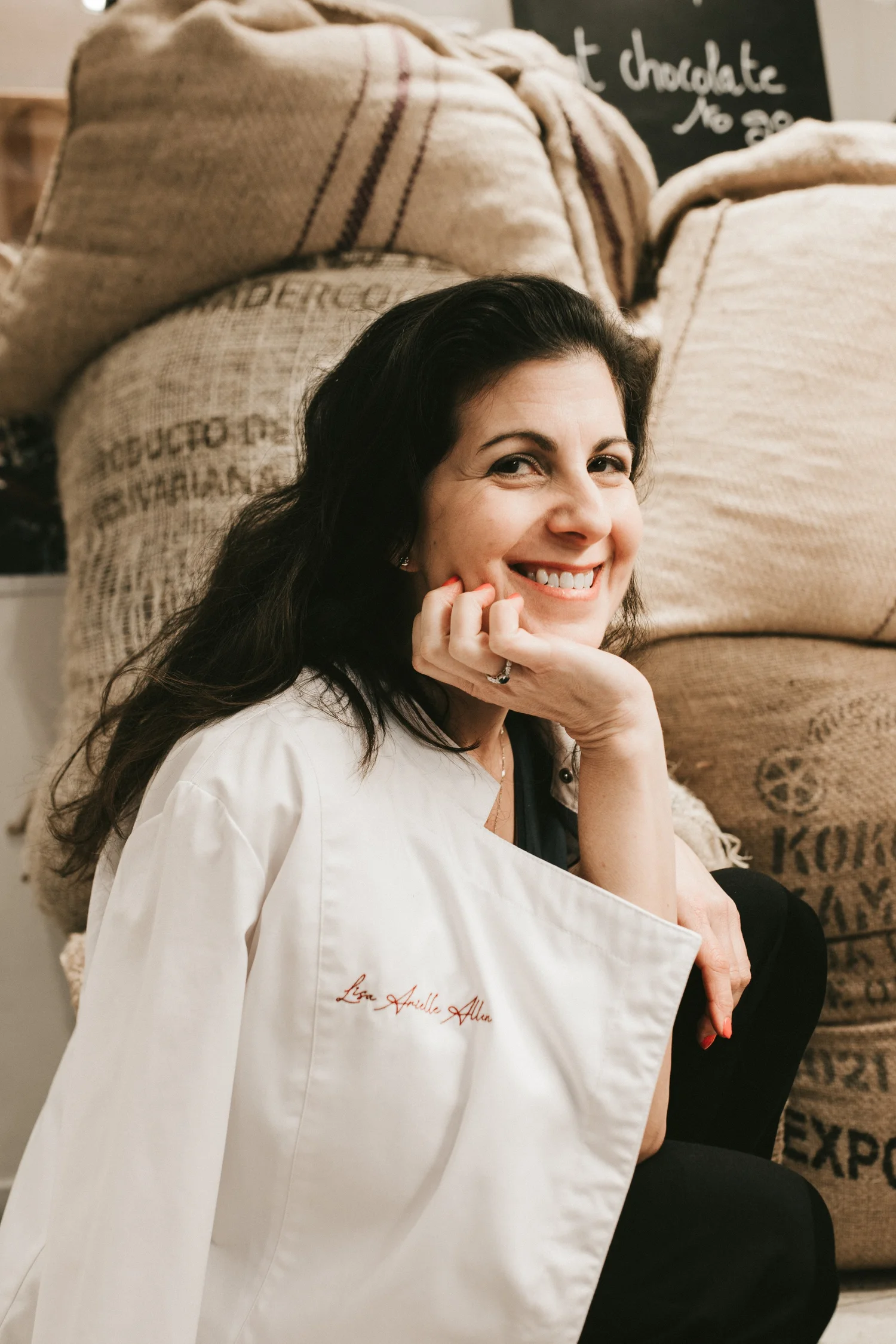 About — Tarts & Truffles