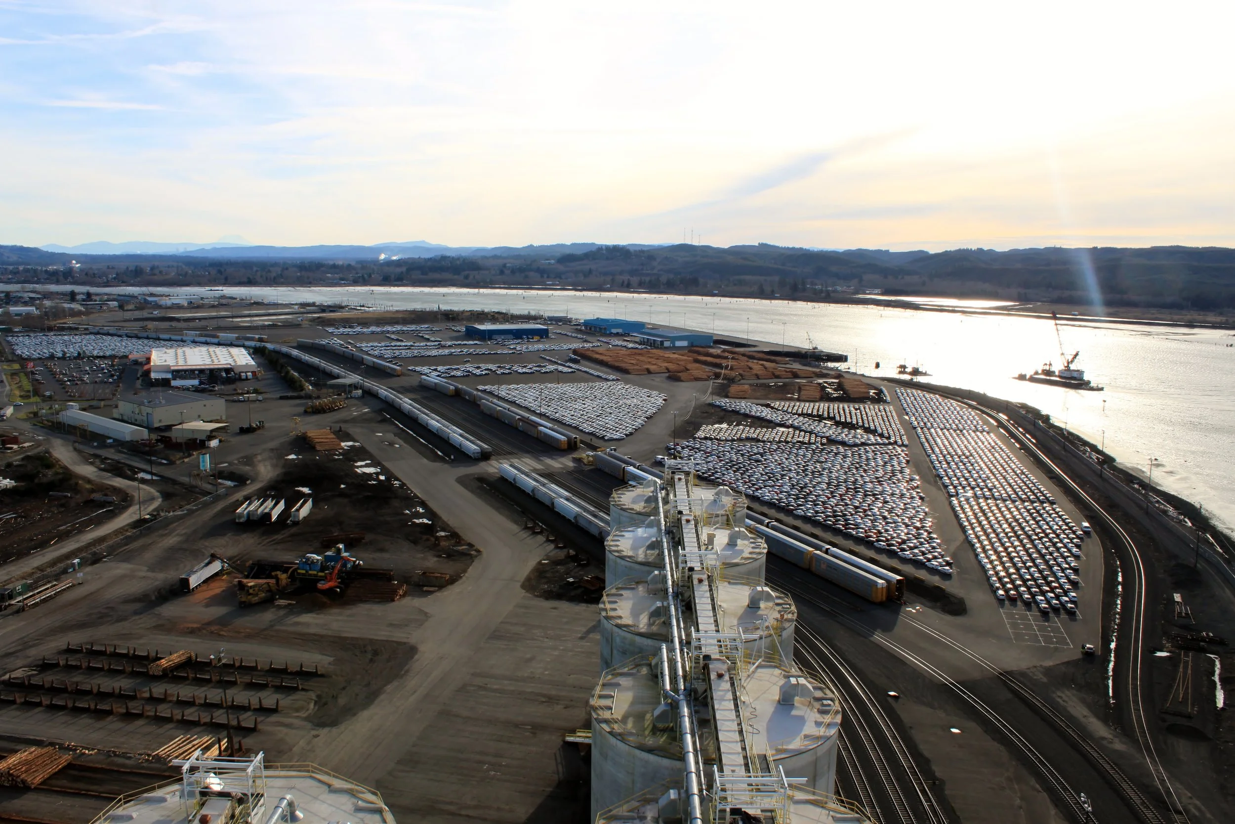 What Ports Do — Washington Public Ports Association