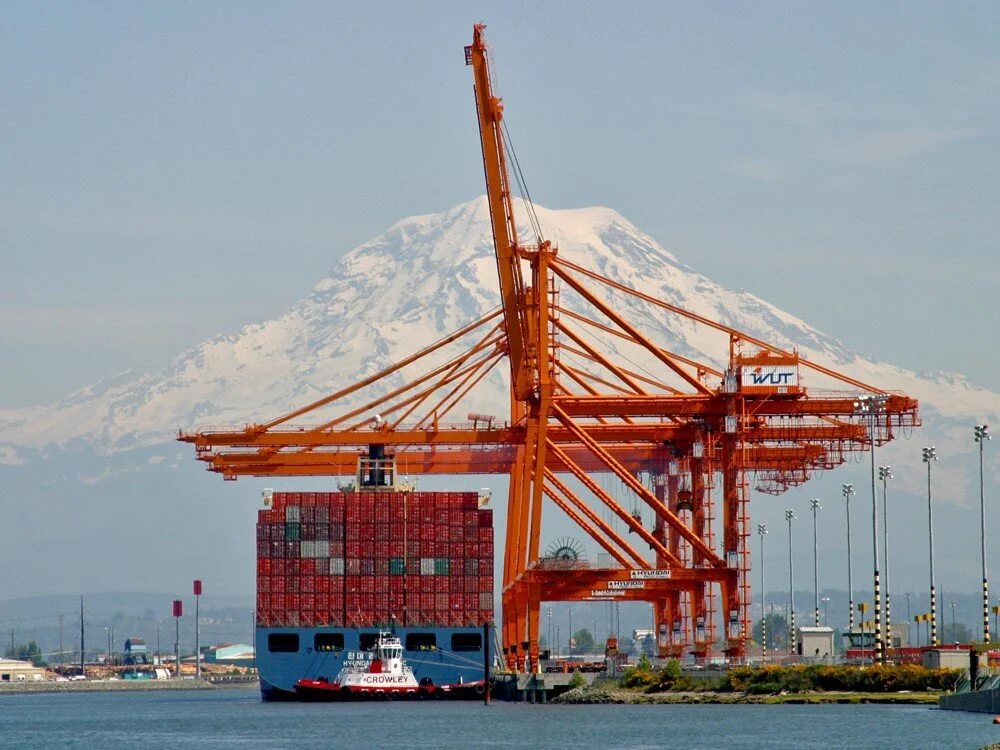 Washington Public Ports Association