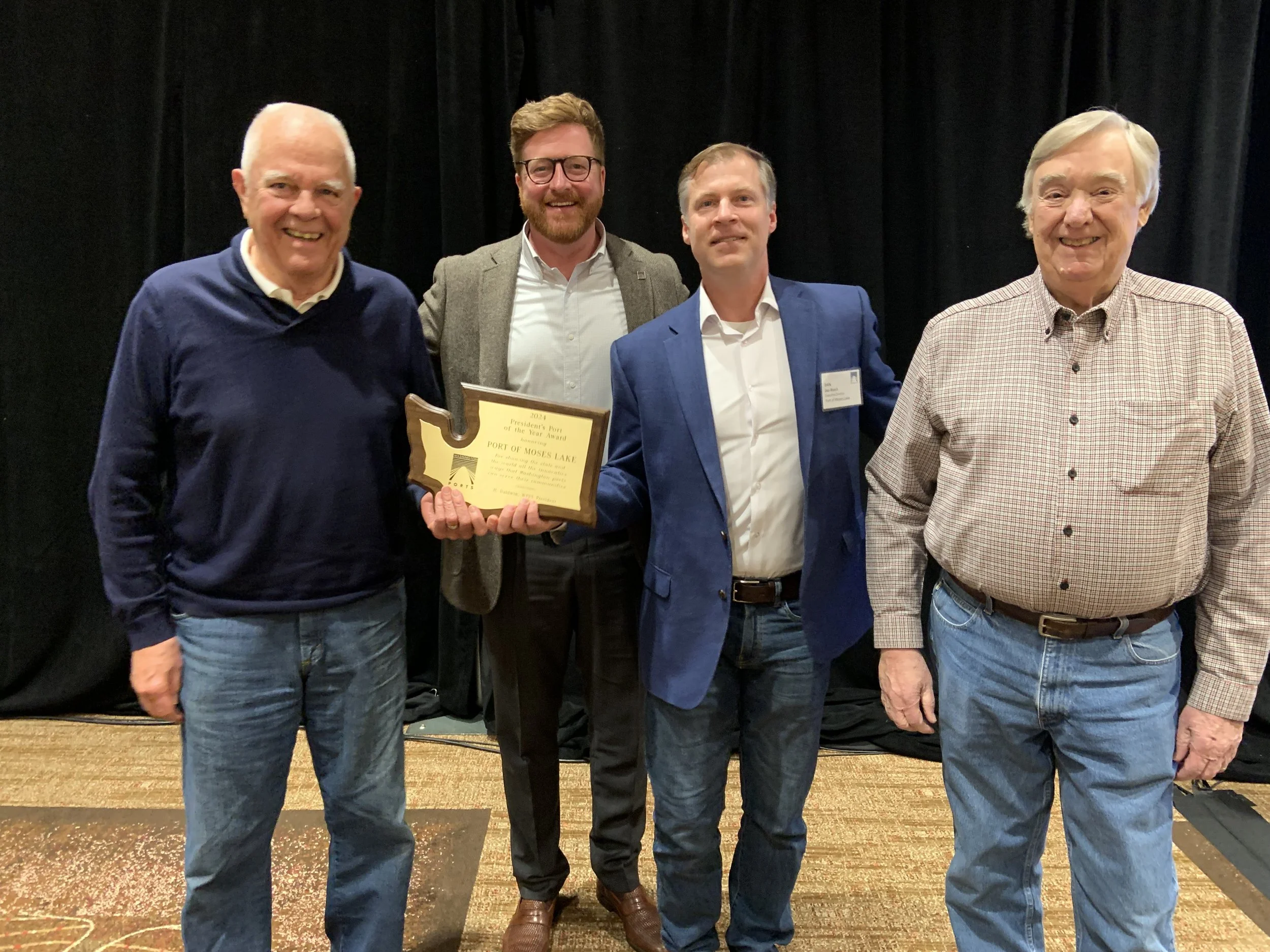 Employment Opportunities — Washington Public Ports Association