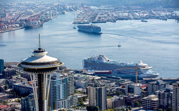 Port Spotlight: Port of Seattle – Washington Public Ports Association ...