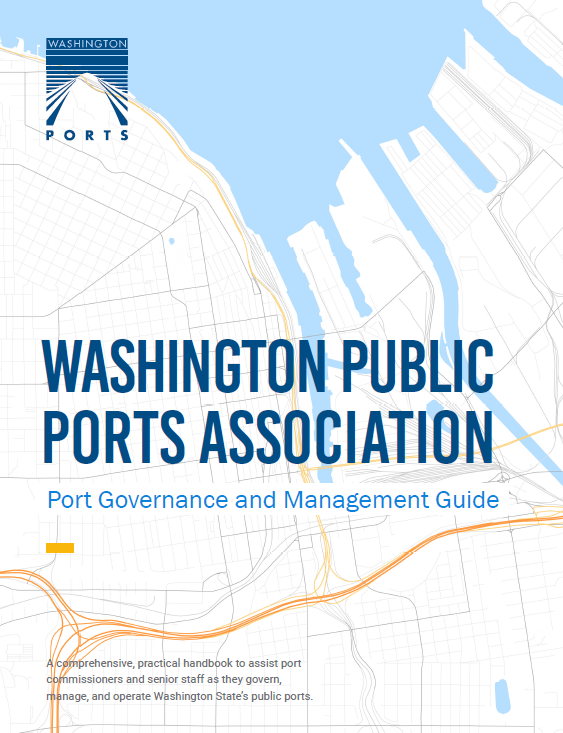PUBLICATIONS & GUIDES — Washington Public Ports Association