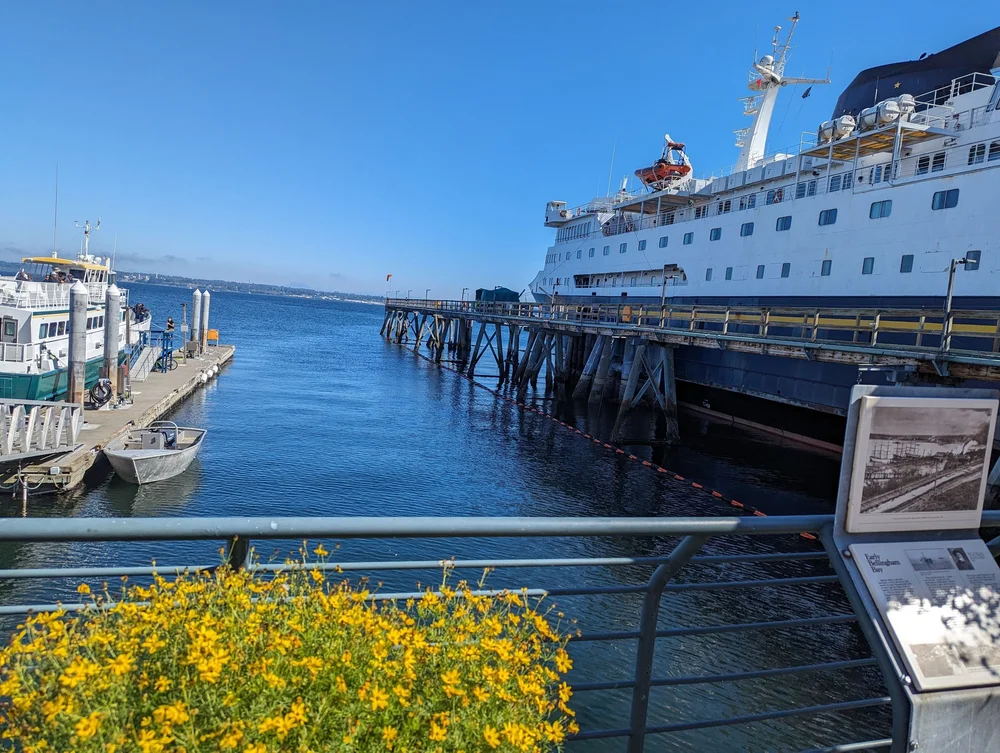 Port of Bellingham Shows off All a Port Can Do for its Community ...