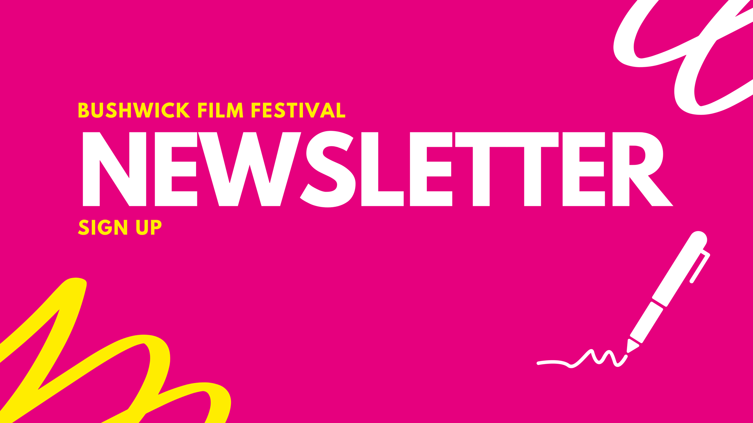 Submit Your Film to Bushwick Film Fest 2025 | Deadline 3/15—Newsletter