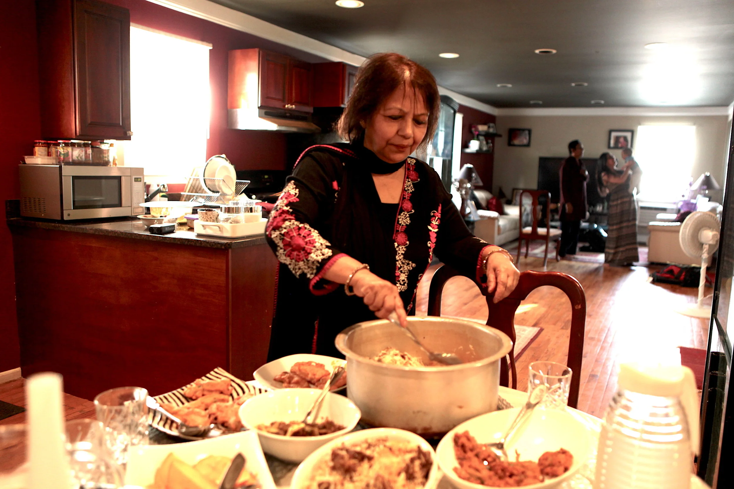 Chana Boot/Spiced Chickpeas (Bangladesh) — Ramadan Recipe