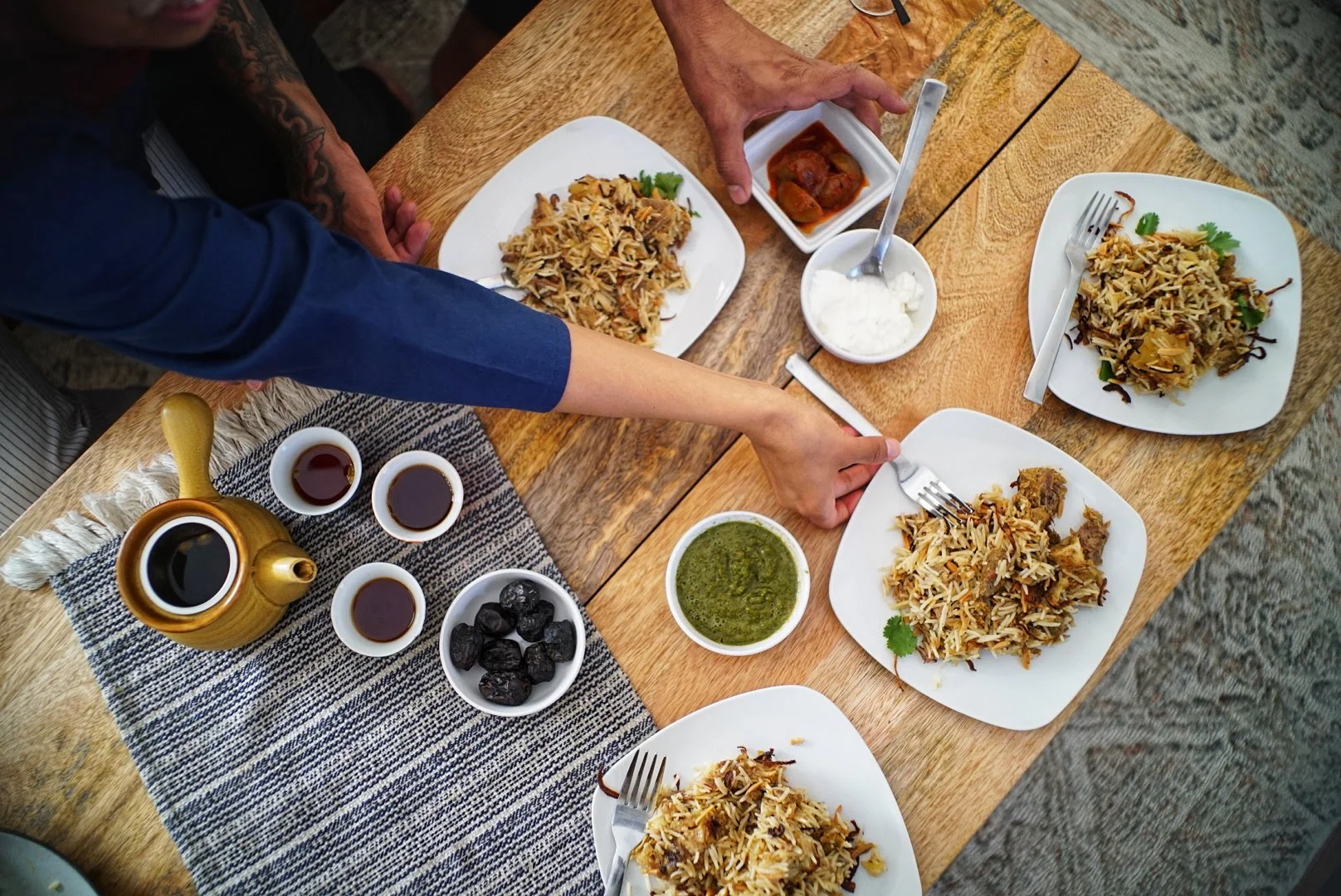 Zurbian (Yemen) — Ramadan Recipe