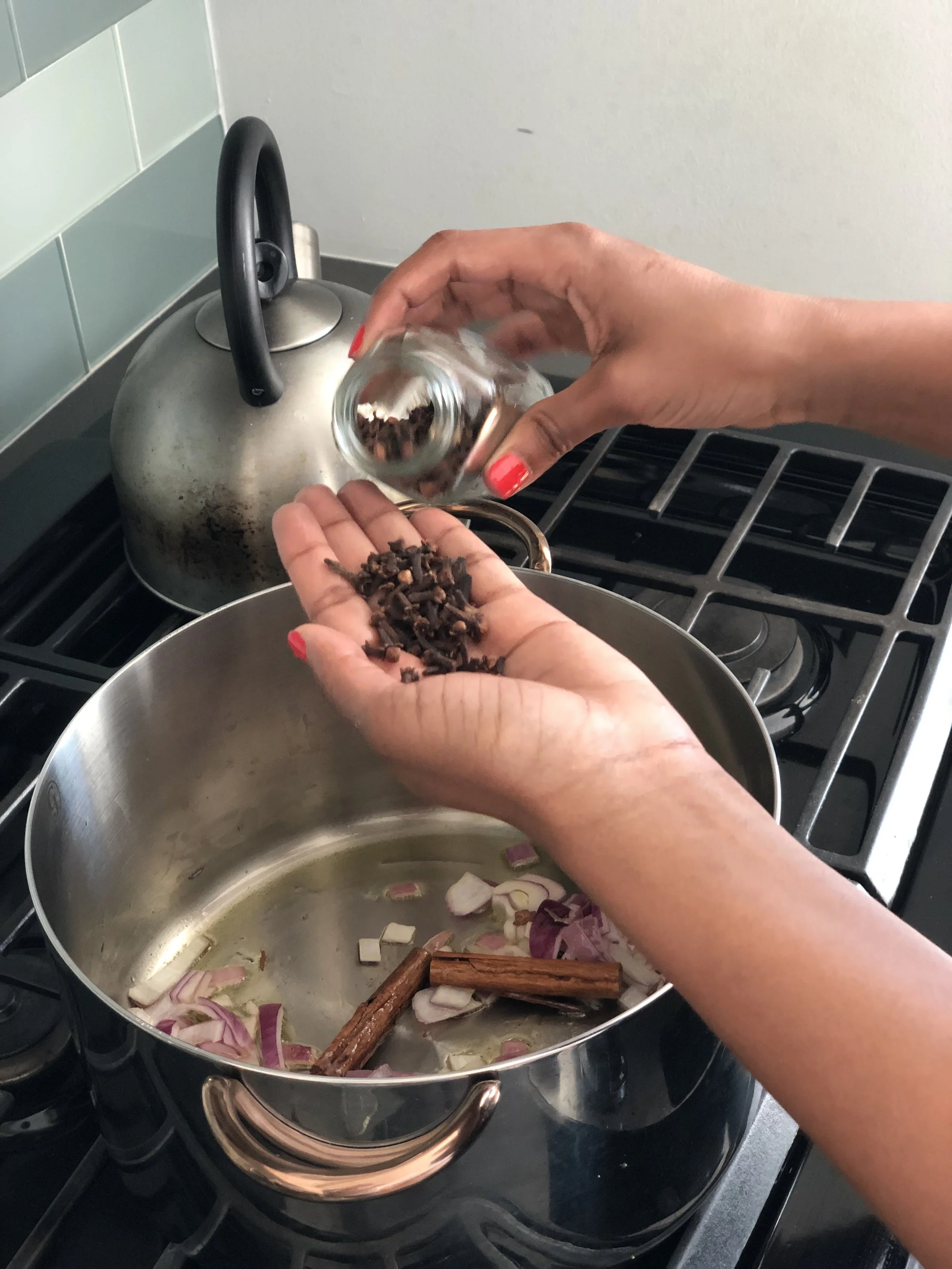 Bariis (Somalia) — Ramadan Recipe