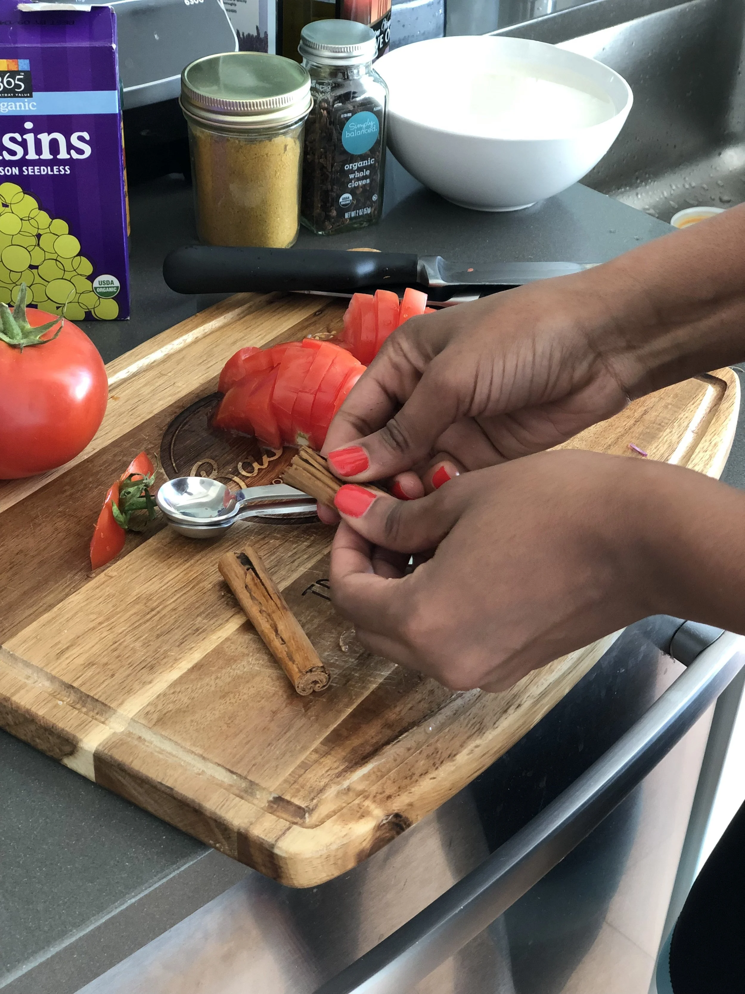 Bariis (Somalia) — Ramadan Recipe