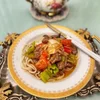Uyghur Laghman hand-pulled noodles — Ramadan Recipe