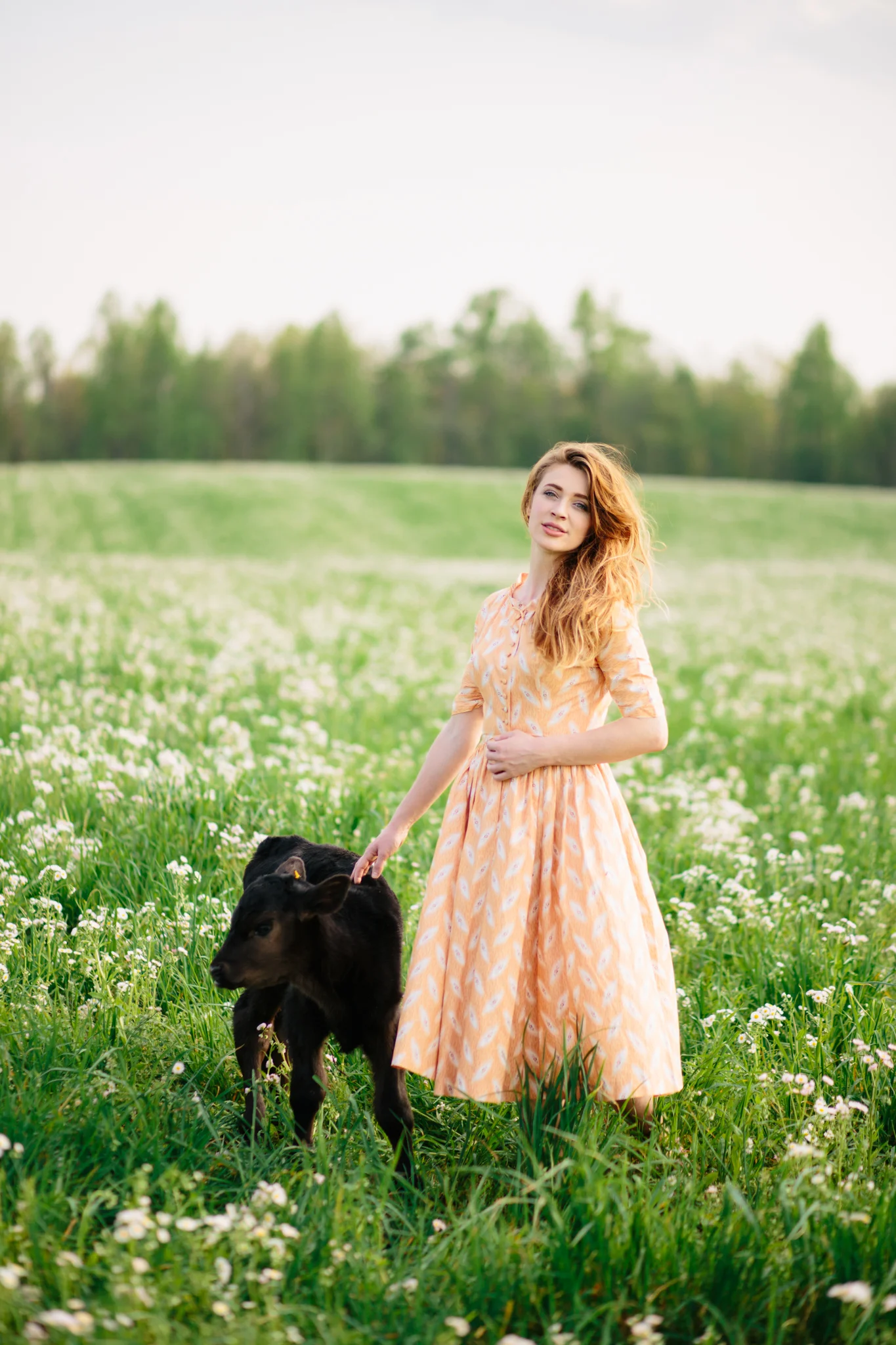ON THE FARM WITH LAURA KIRKPATRICK PART III — Street Scene
