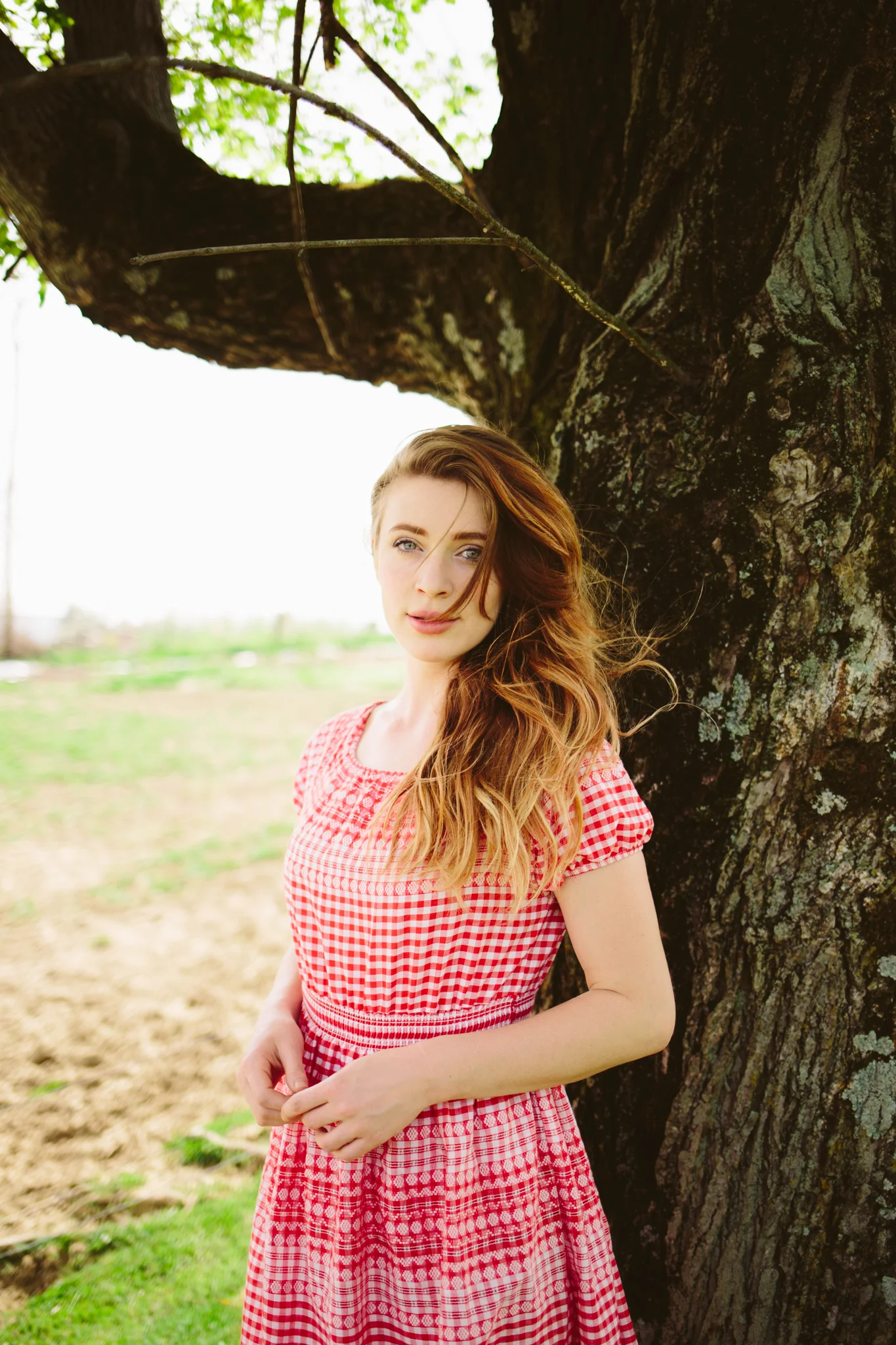 ON THE FARM WITH LAURA KIRKPATRICK PART III — Street Scene