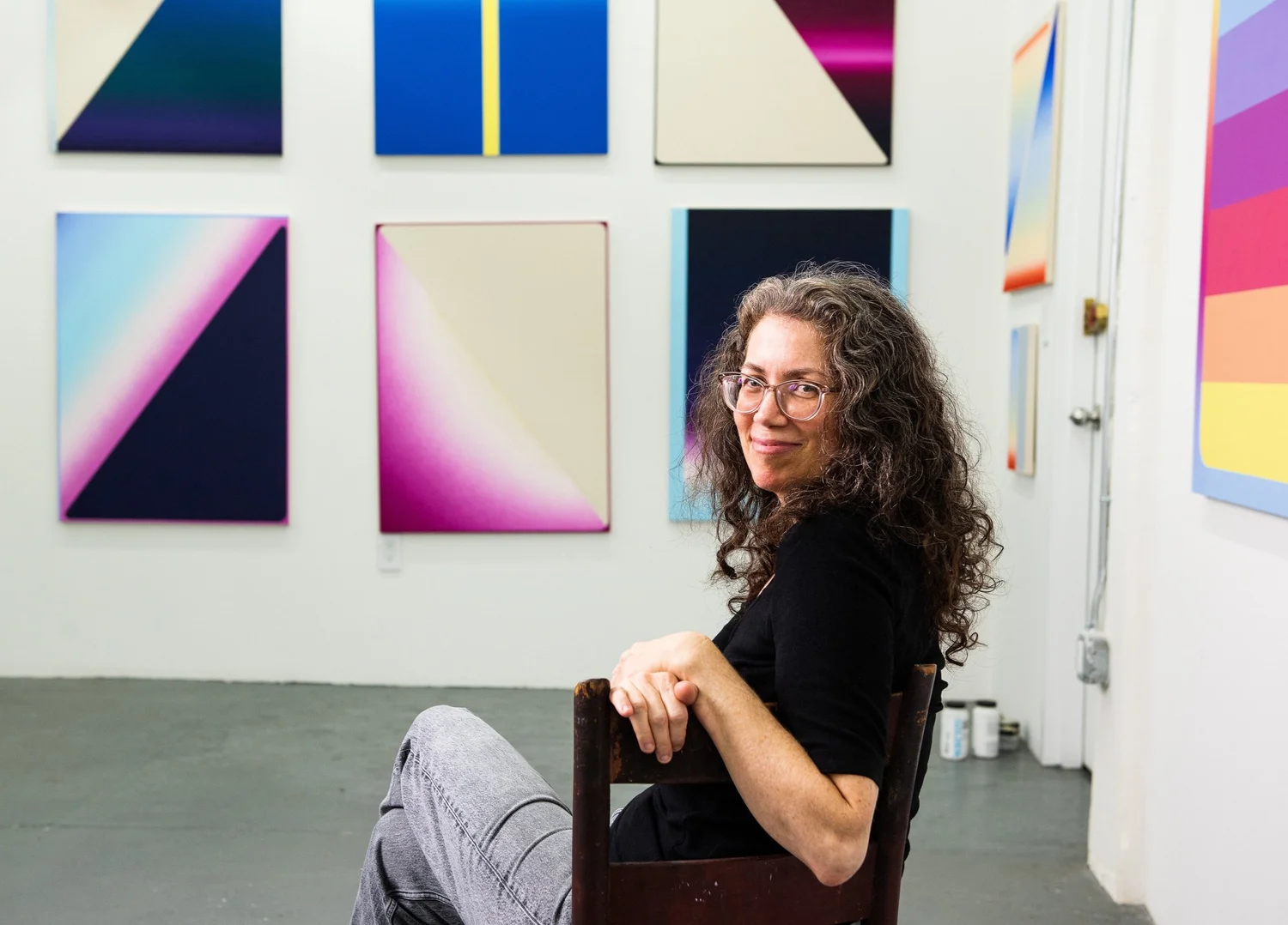 ABOUT — Audrey Stone