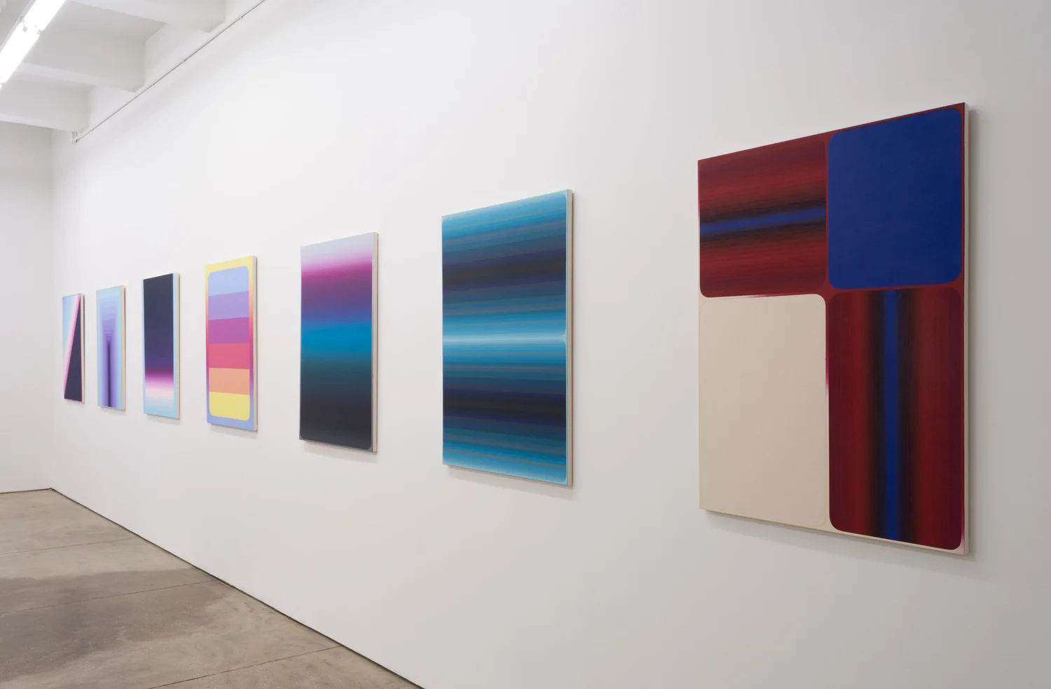 INSTALLATIONS — Audrey Stone