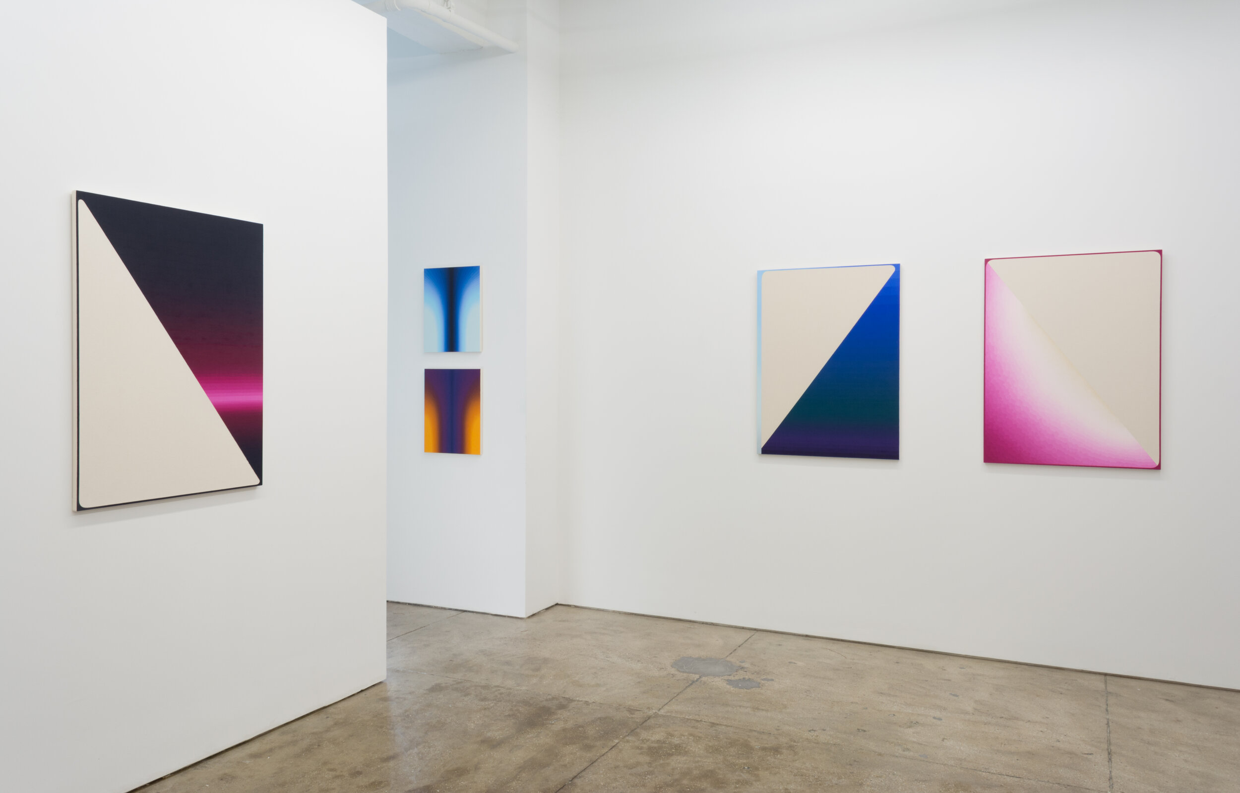 INSTALLATIONS — Audrey Stone