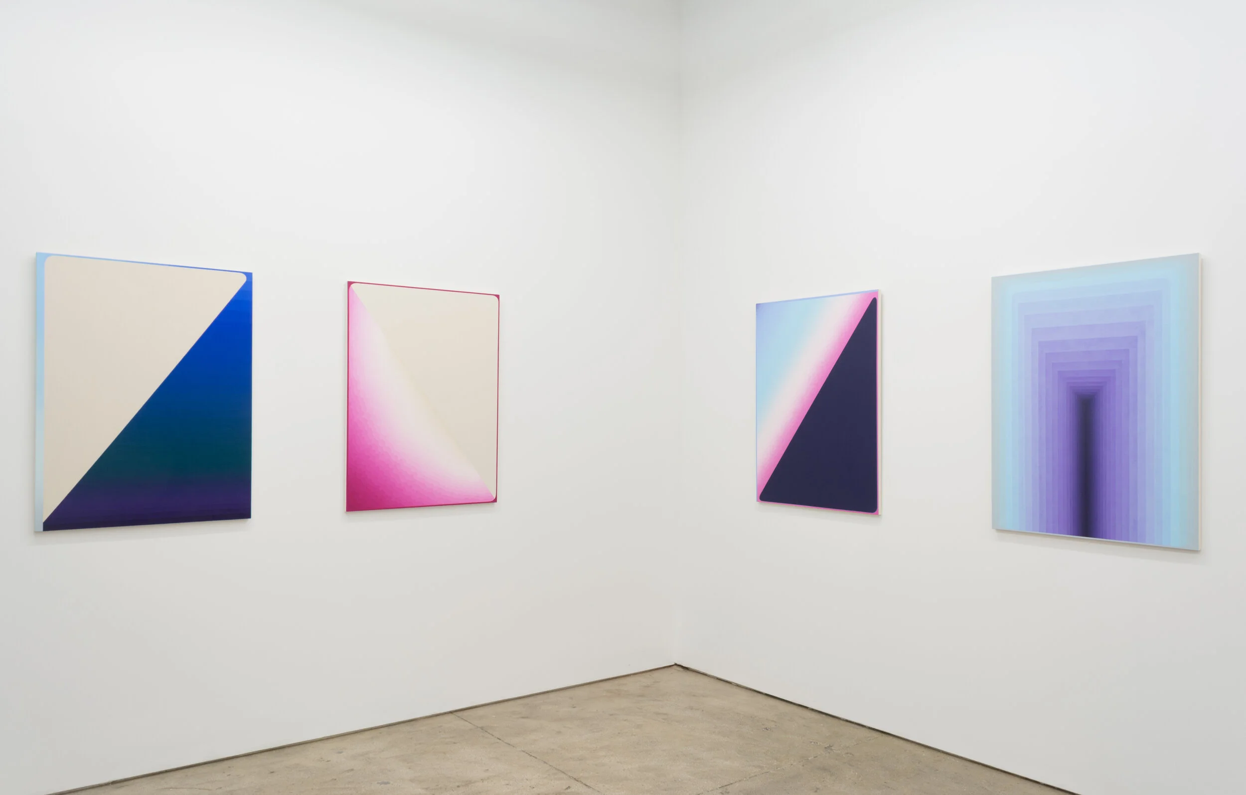 INSTALLATIONS — Audrey Stone