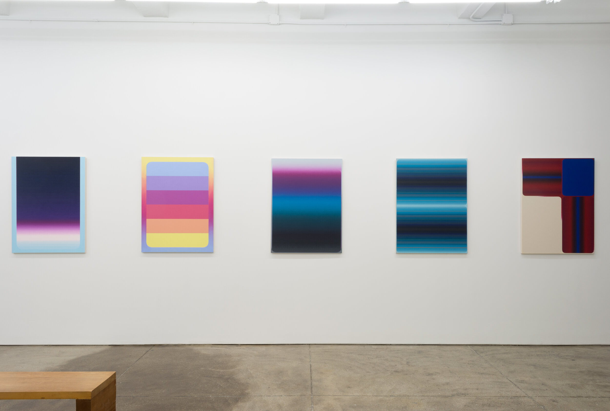 INSTALLATIONS — Audrey Stone