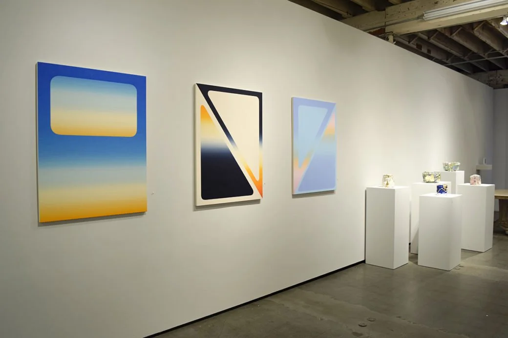INSTALLATIONS — Audrey Stone